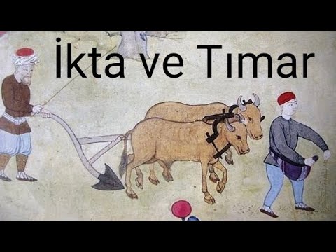 İkta ile Tımar Sistemi nedir nasıl işler yararı nedir?