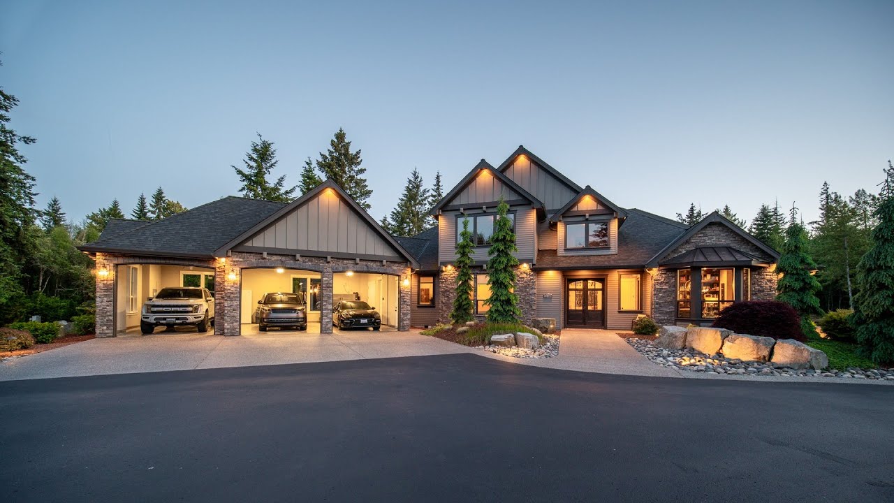 Luxury Real Estate | Cascade West Development | FX3 - YouTube