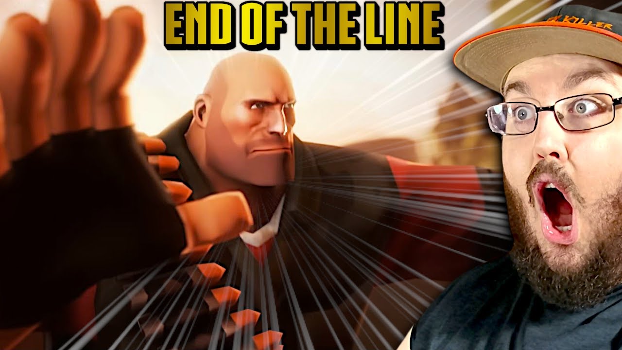 FIRST TIME WATCHING - End of the Line [SFM] Team Fortress 2 Animation ...