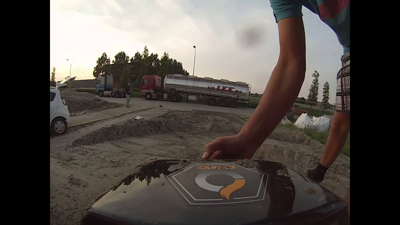 Hpi Savage Octane 15cc Off-Road Mr Stout - YouTube