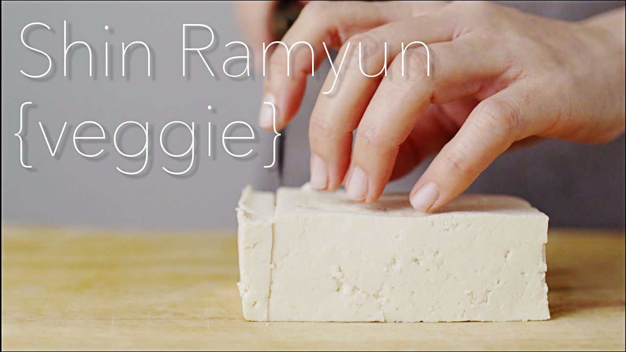 Shin Ramyun {vegetable}辛ラーメン, 신라면,How to cook Korean shin ramyun in the ...