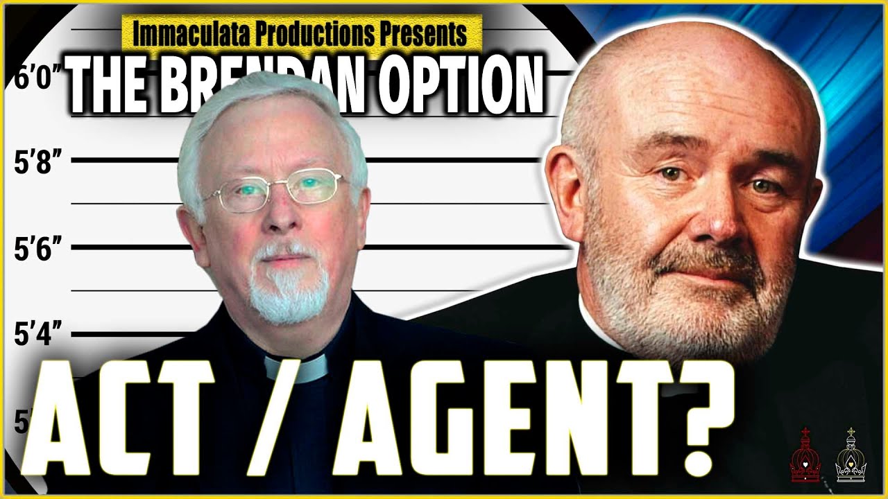 FR. SHEEHY: Only God Can Judge a Soul | THE BRENDAN OPTION 104 - YouTube