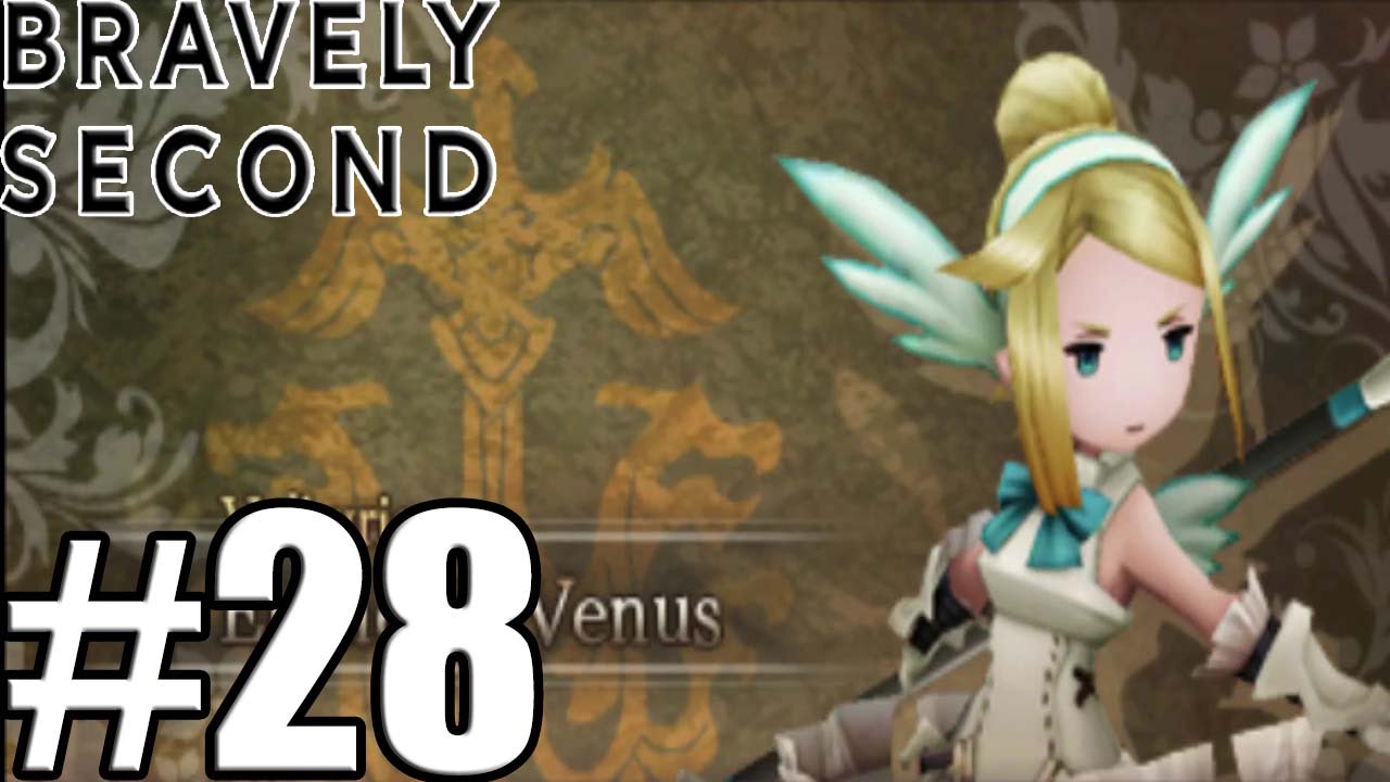 Bravely Second End Layer ( English ) - Gameplay Walkthrough Part 28 ...