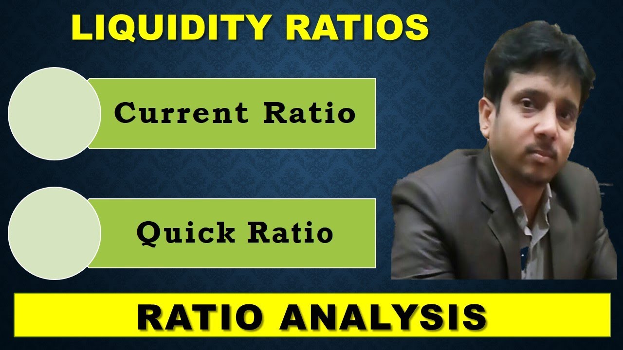 Current Ratio | Quick Ratio | Liquid Ratio | Liquidity Ratio | Aid Test ...