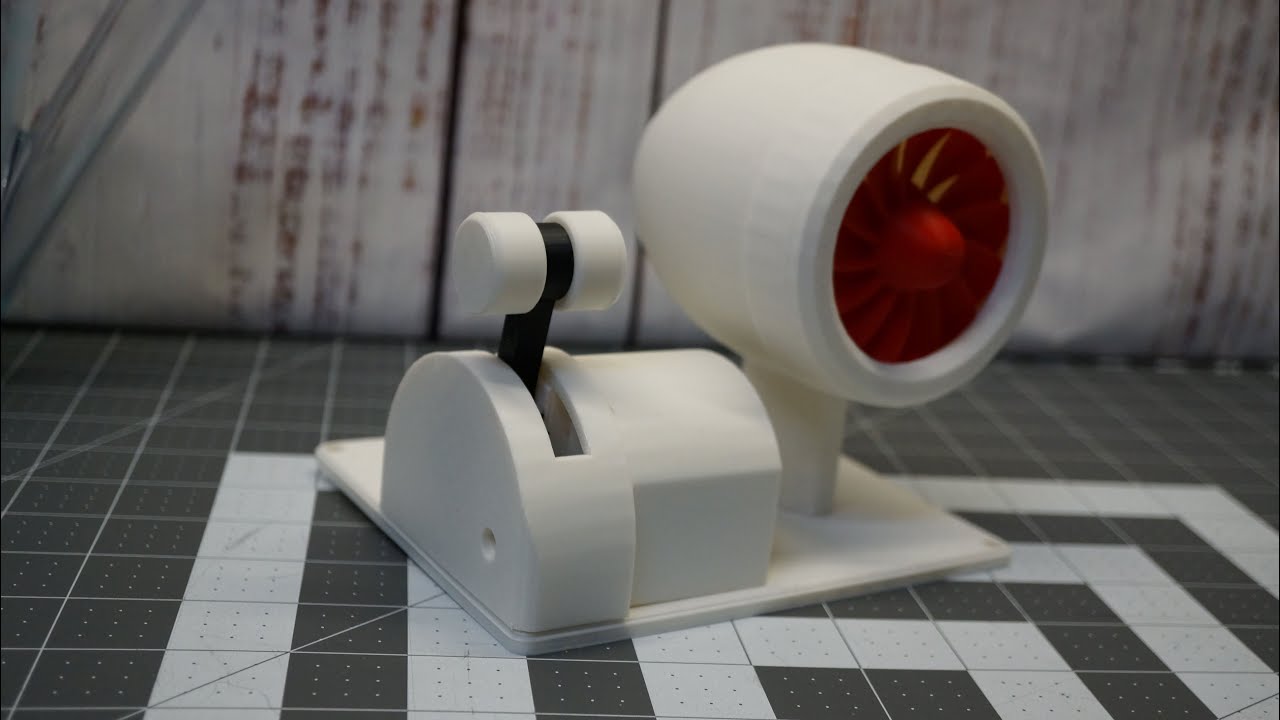 3D Desk Jet Build - YouTube