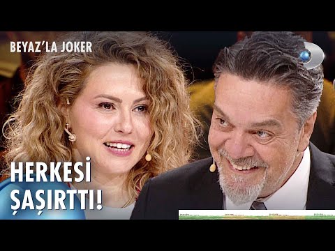 Didem Hanım'dan ters köşe! | Beyaz'la Joker 4. Bölüm @BeyazlaJokerKANALD