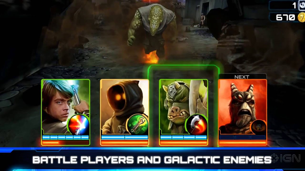 Star Wars: Assault Team Launch Trailer - YouTube