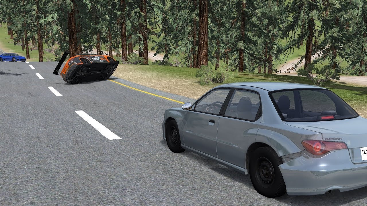 BeamNG Drive Bad Drivers - Traffic Tool Mod - Insanegaz (Reupload ...