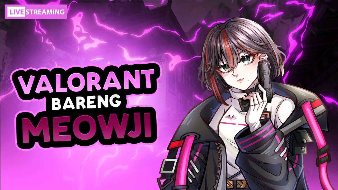 VALORANT 】 apakah kalian ingin bermain dengan moji (dan bikod)? - YouTube