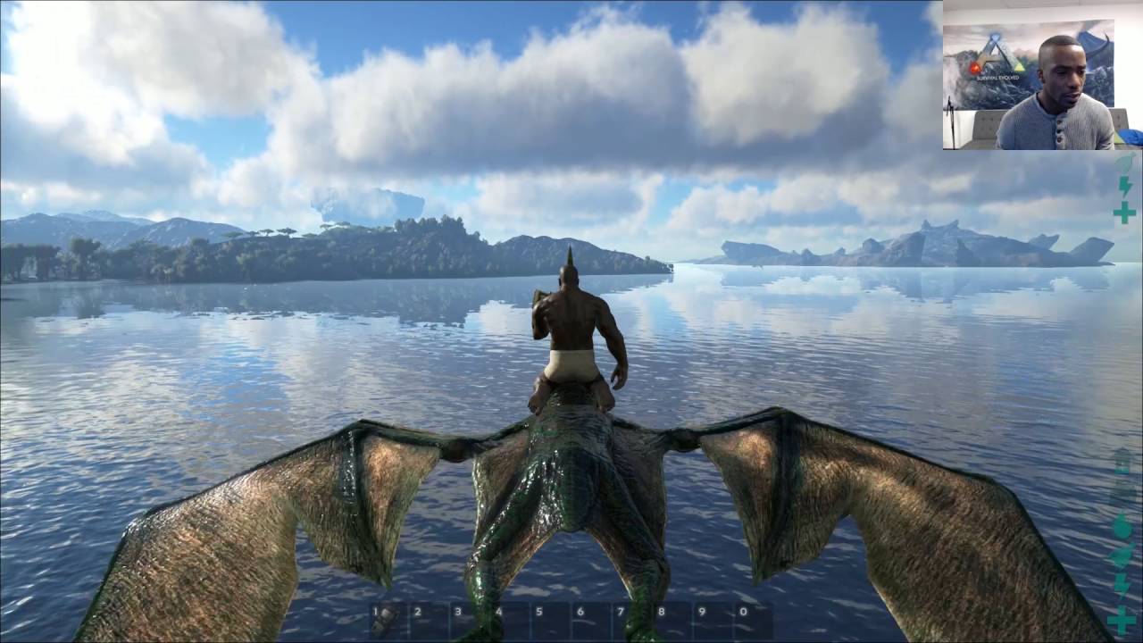 ARK Workshop Spotlight:Valhalla Map - YouTube