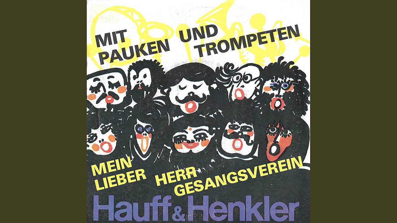 Mit Pauken Und Trompeten - YouTube