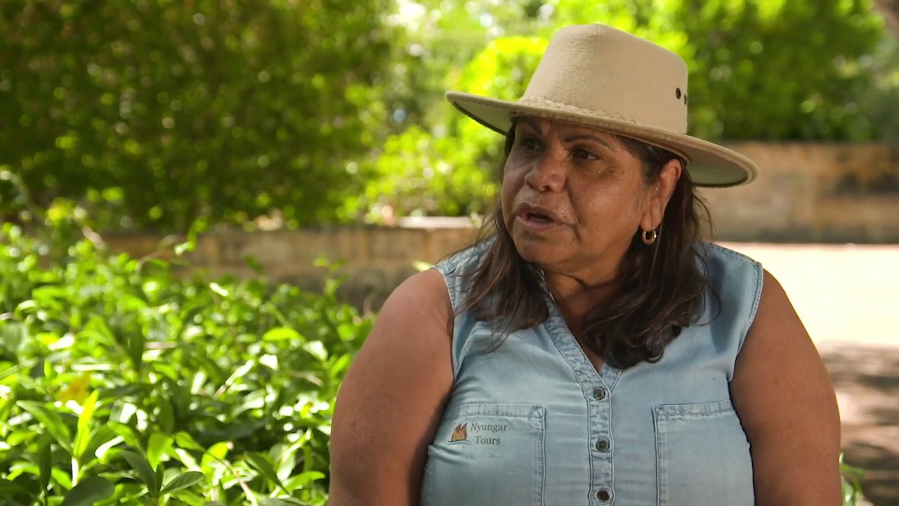 South Perth Foreshore with Nyungar Tours - YouTube