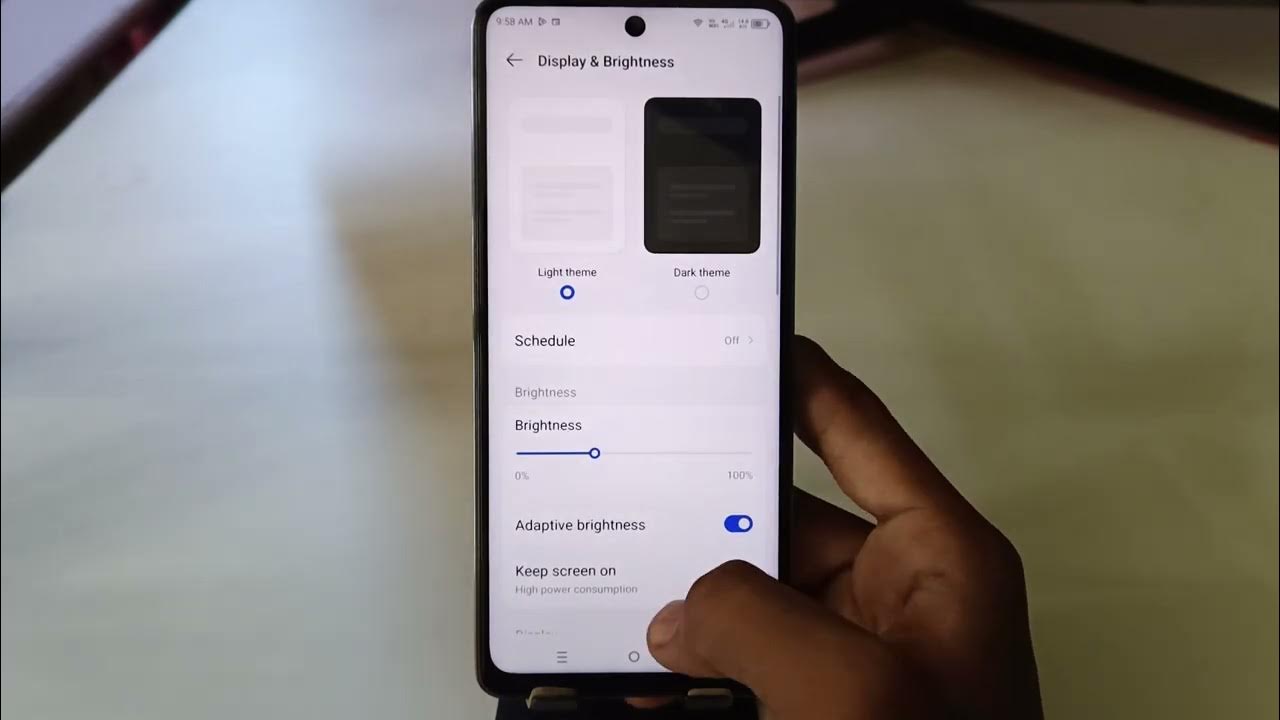 tecno pop 9 5g ko fast kaise kare / motion fast kaise kare tecbo phone ultra touch, fast setting ...