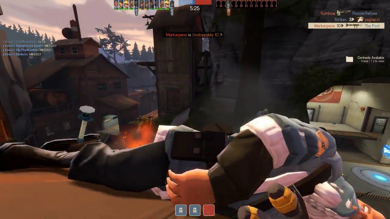 [TF2] American boot #2 [05-21-19] - YouTube