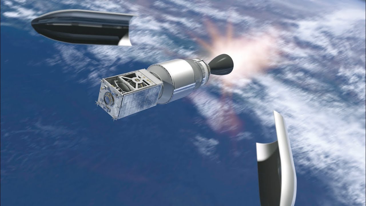 Virgin Orbit to revolutionize small satellite launches : Dan Hart, CEO ...
