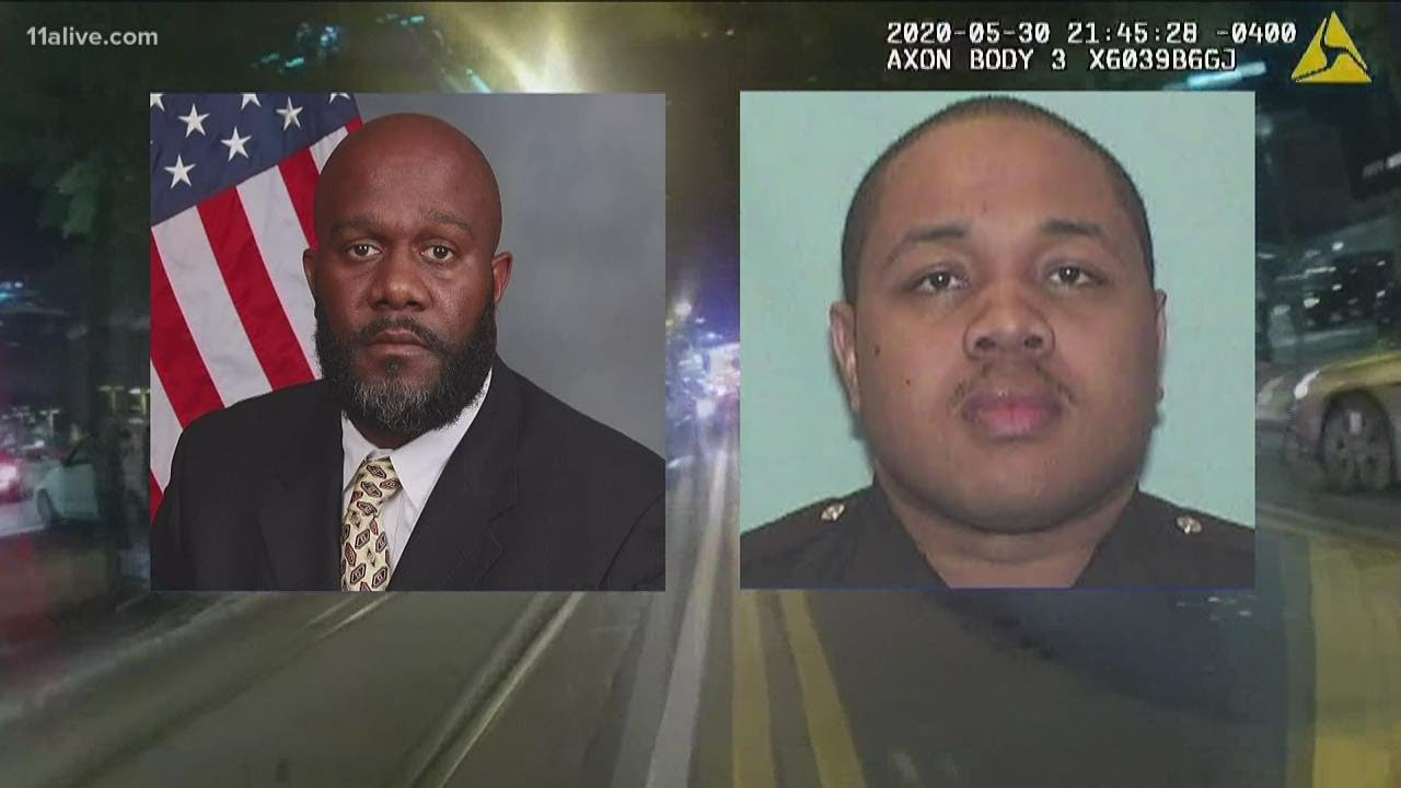 Atlanta officers fired after college students' tasings have ...