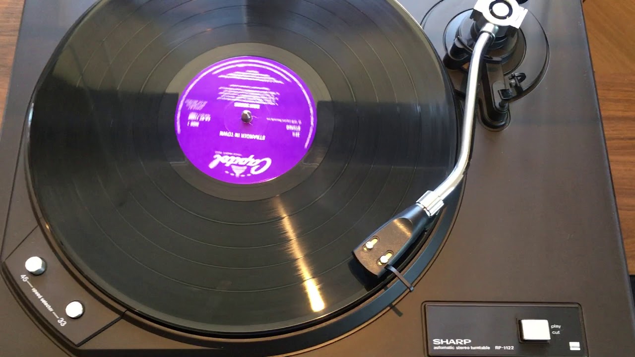 Sharp RP-1122 (a) - YouTube