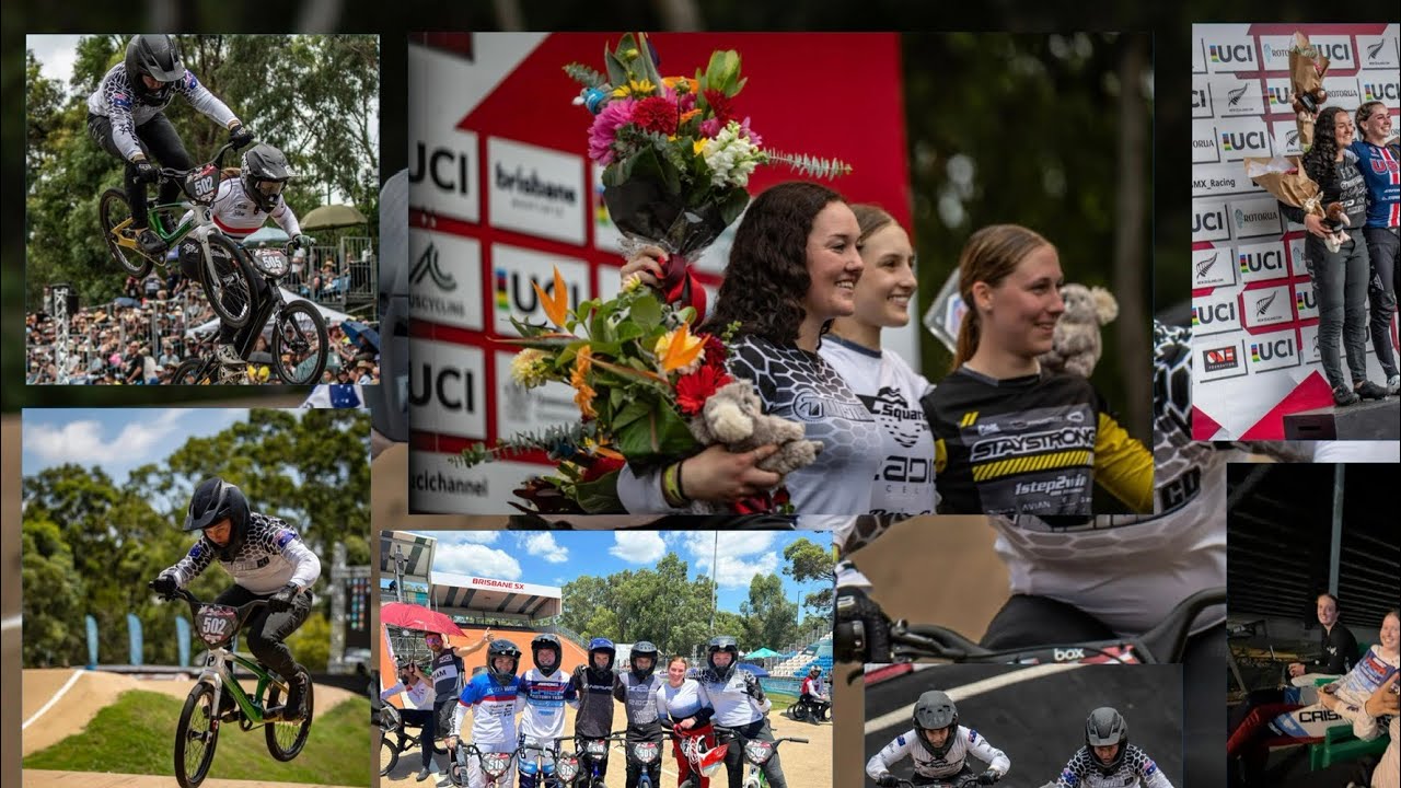 Interview with Bella May - YouTube