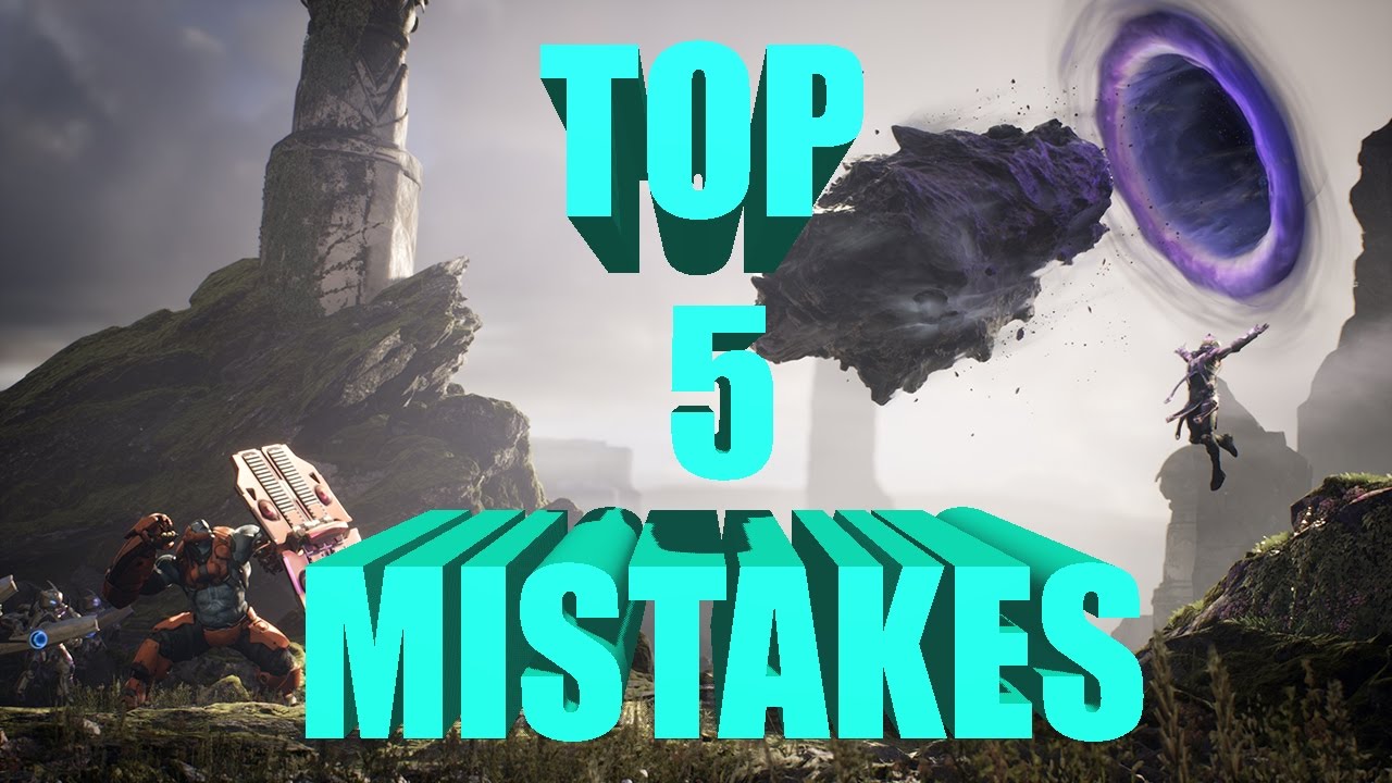 TOP 5 MISTAKES: Casting Call Week 3 - YouTube