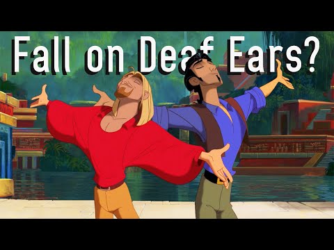 The Road to El Dorado : A Lesson Not Learned