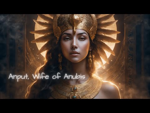 Anput - Wife of Anubis | Goddess of the Netherworld | Dark, Mysterious Atmospheric Ambient Music