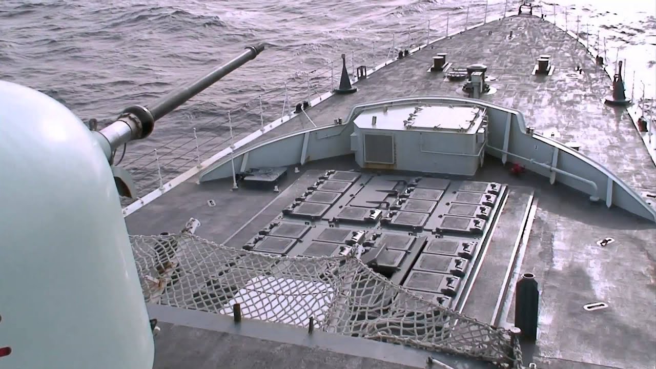 Weapons Engineering Technician in the Canadian Forces - YouTube