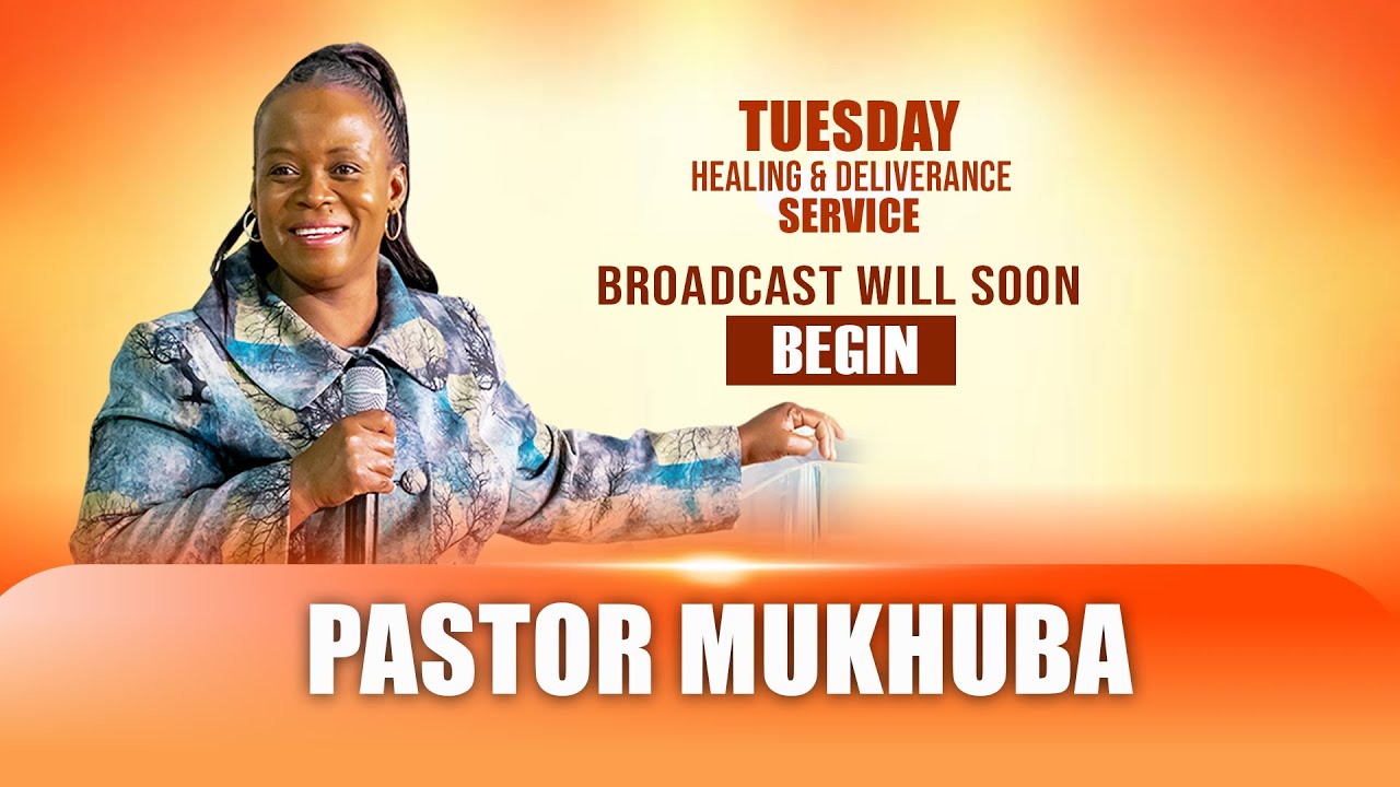 PASTOR MUKHUBA LIVE STREAM | 09 JULY 2023 - YouTube