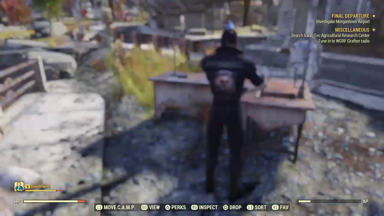 Laughing Snow Plays Fallout 76 - YouTube