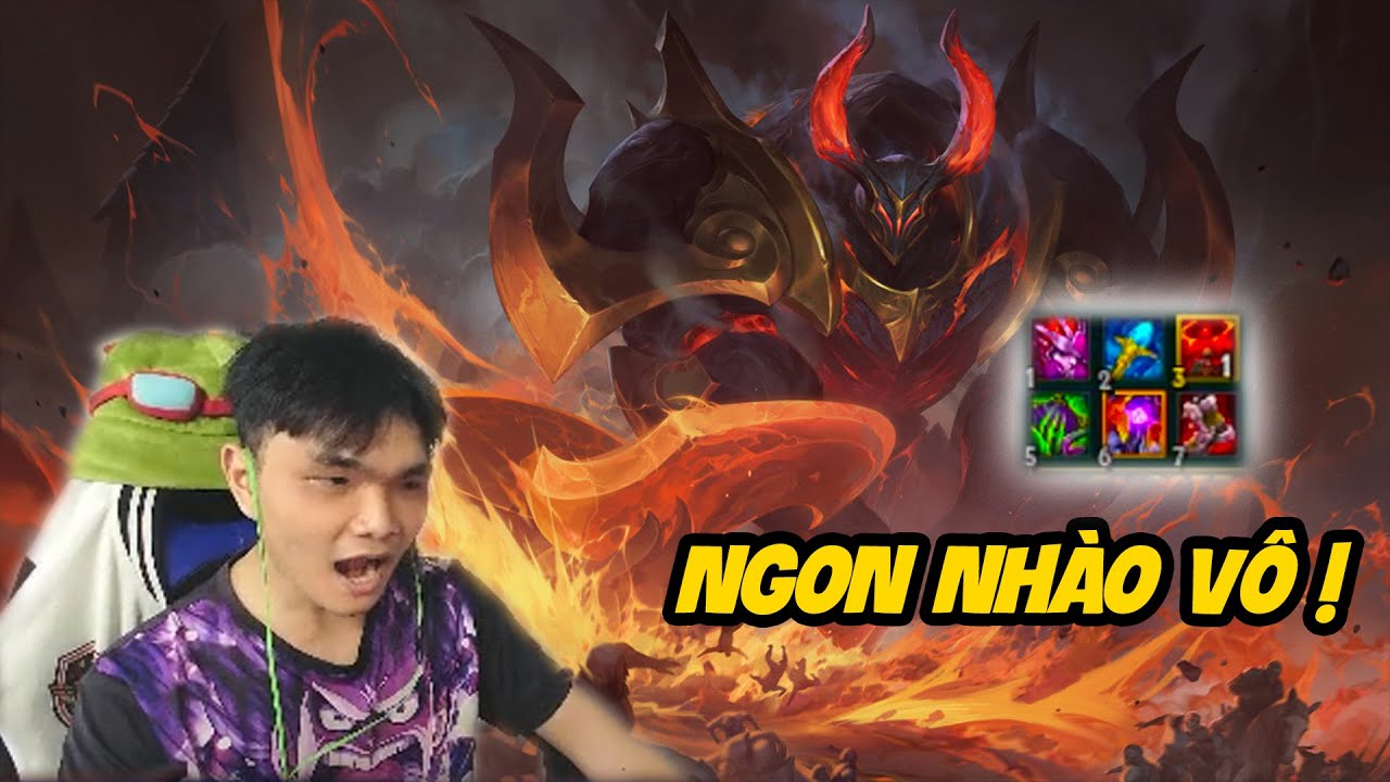 Sứ Giả Địa Ngục Mang Tên Fang ! ( FangLOL#1 ) - YouTube
