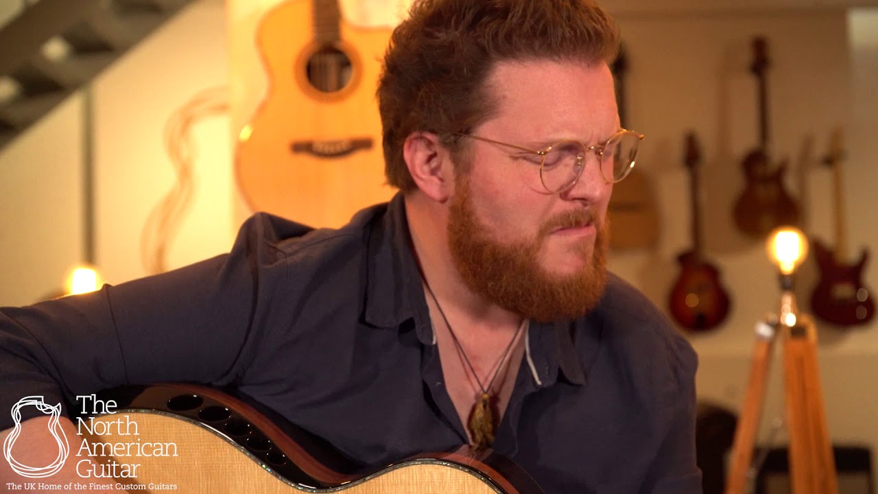 Ryan Nightingale Grand Soloist Acoustic Guitar Played By Ben Smith ...