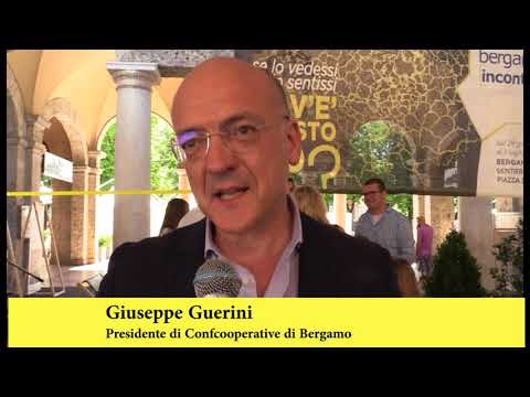 BERGAMO INCONTRO PER Giuseppe Guerini. - YouTube