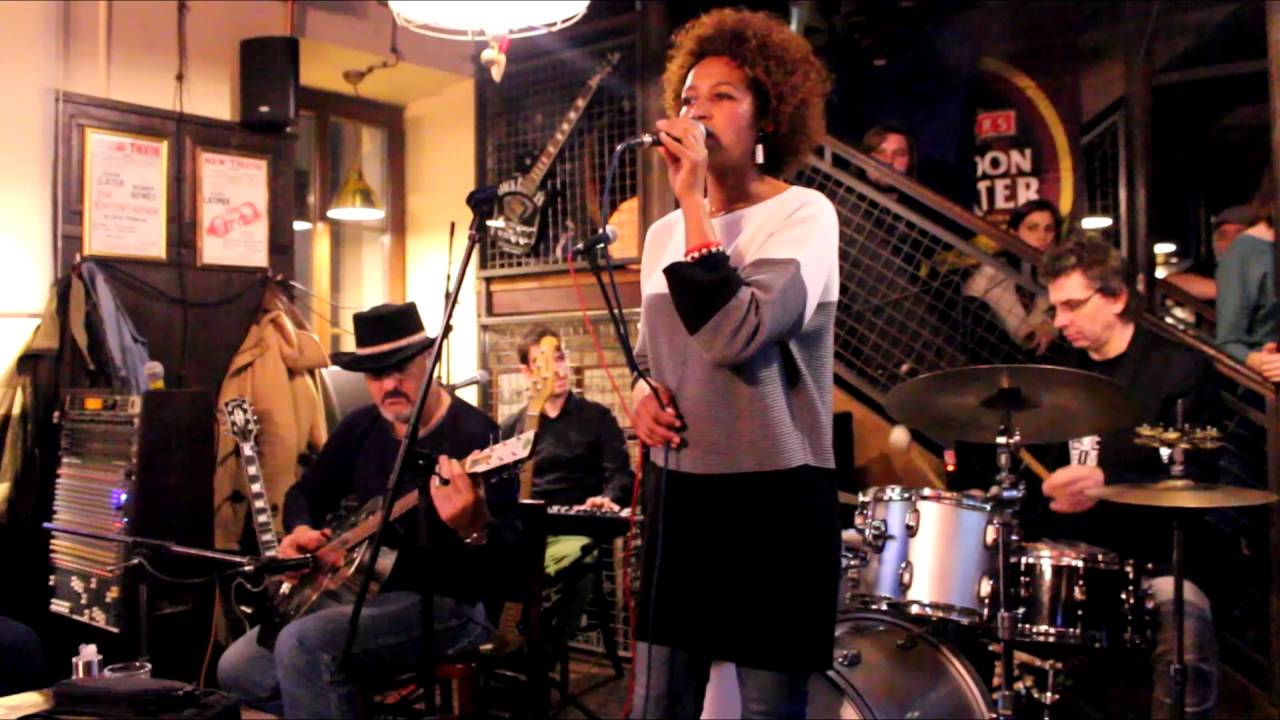 Old-Fashioned Blues Project - YouTube