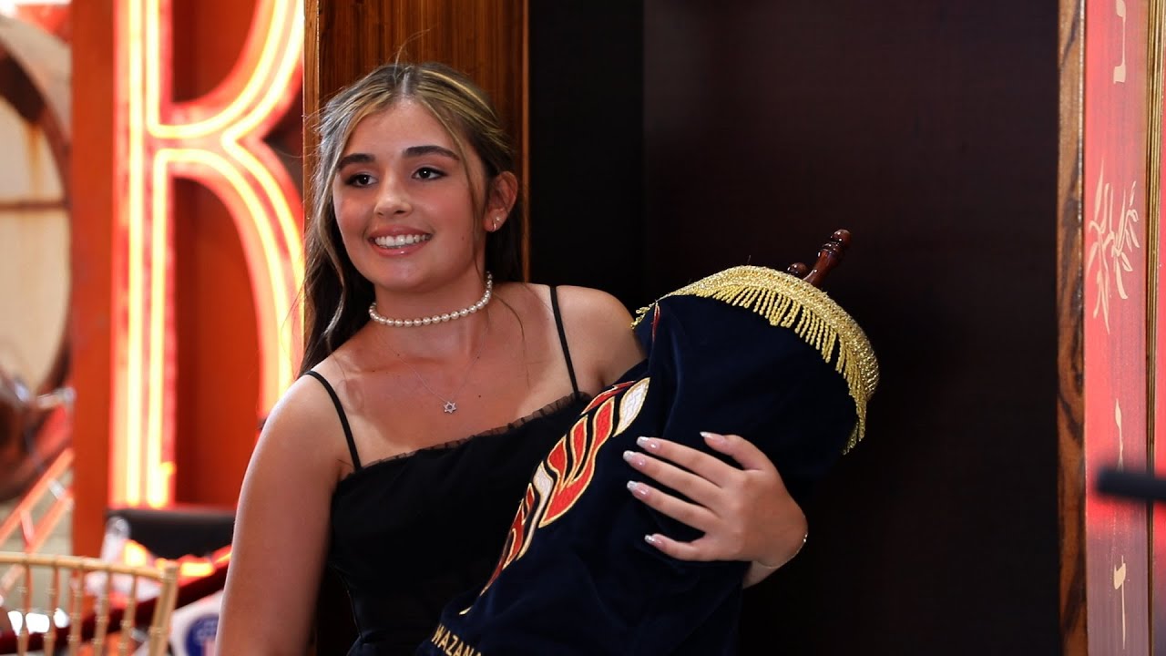 Madison's Bat Mitzvah (Highlight Film) - YouTube