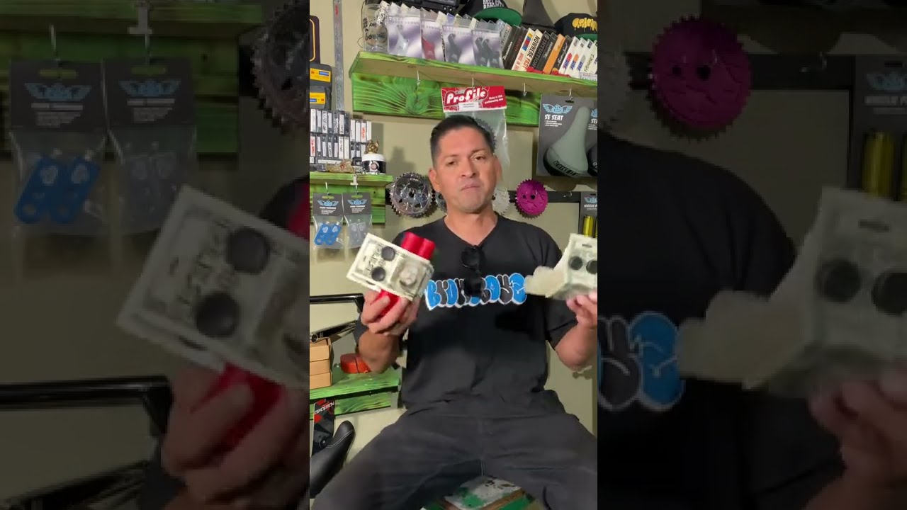 S&M Hoder grips explained & review - YouTube