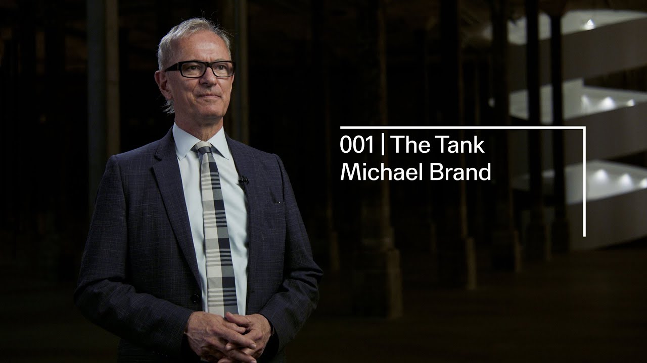 The Tank: An introduction | Michael Brand - YouTube