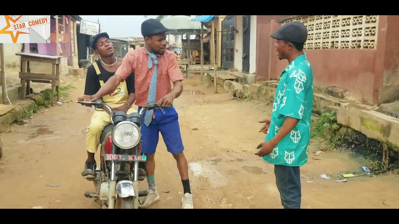 Fuel wahala for 9ja#star comedy_ please🙏🙏🙏share like 🙏🙏🙏 - YouTube