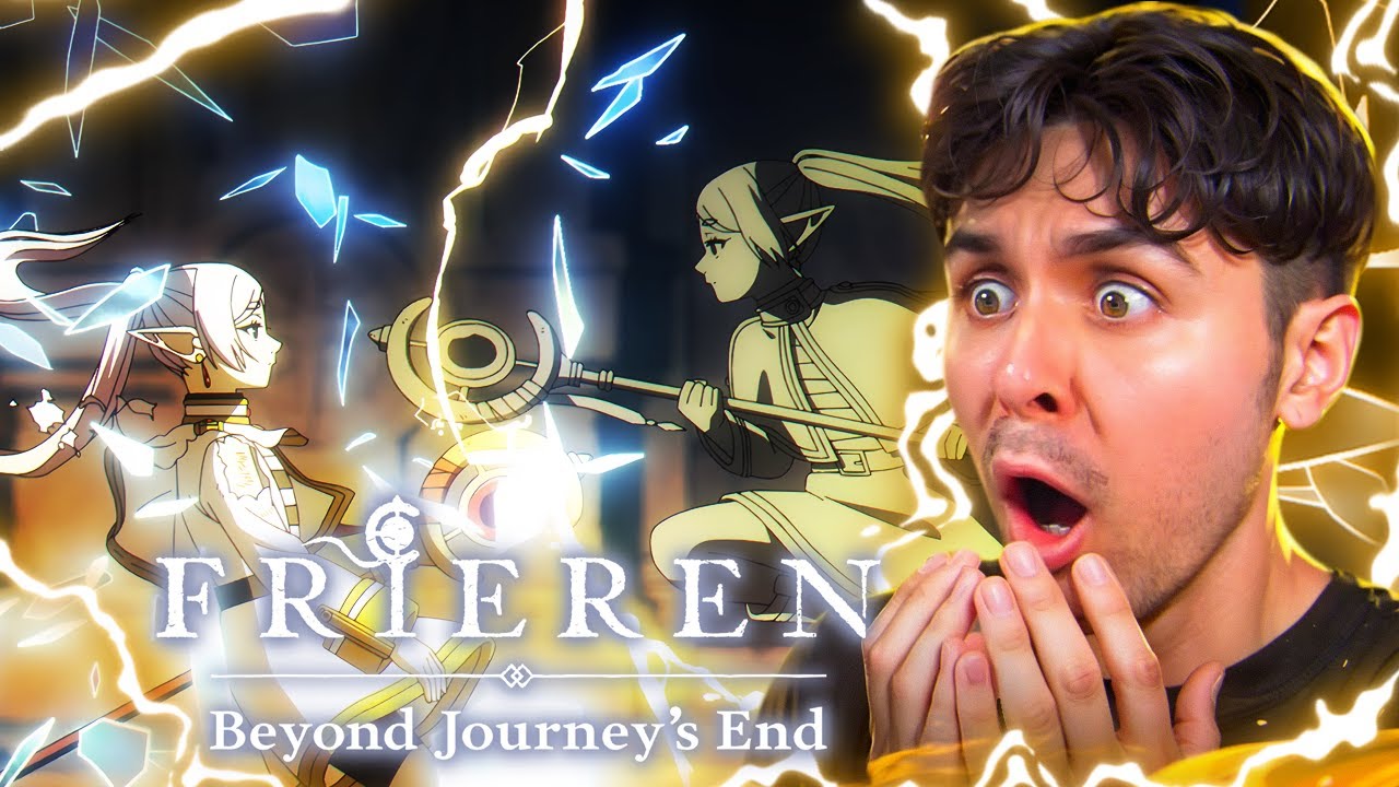 FRIEREN VS FRIEREN'S CLONE! | Frieren: Beyond Journey's End Episode 25 ...