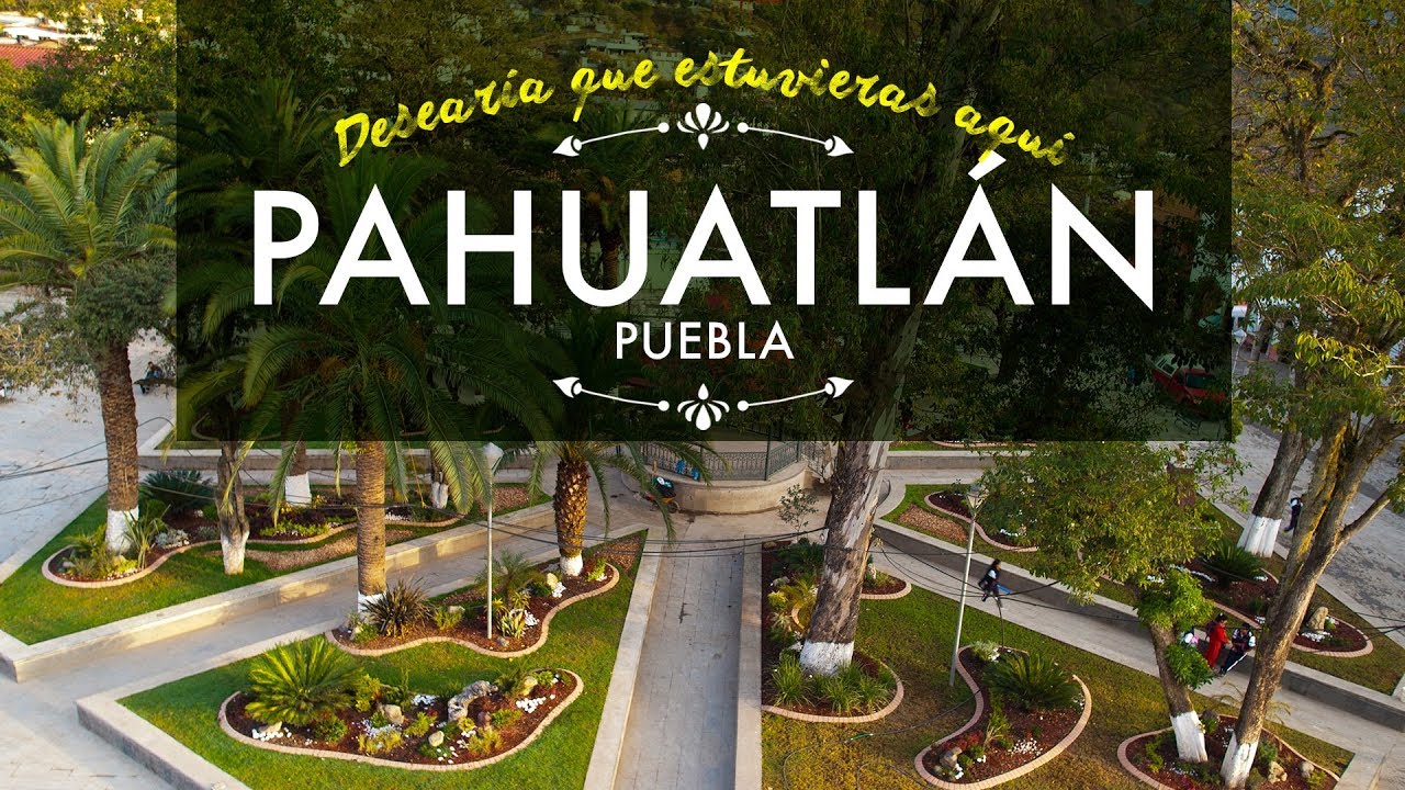 Pueblo Mágico de Pahuatlán, Puebla - YouTube