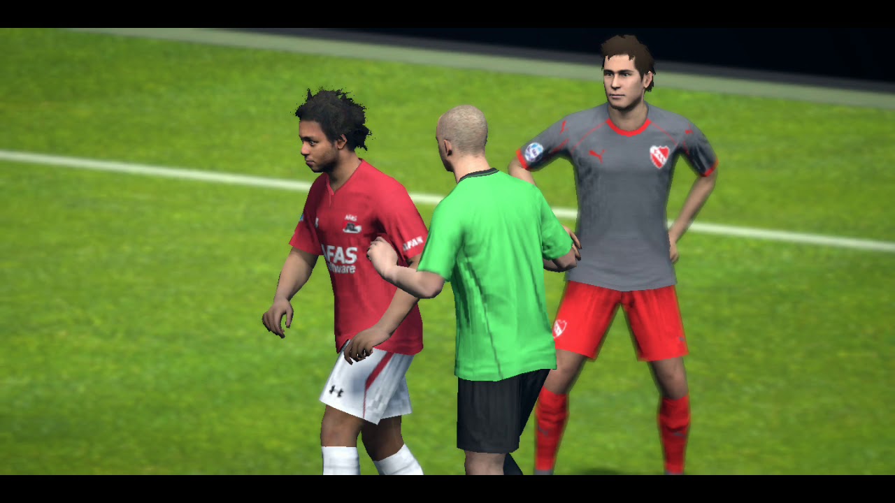 Pes 19 Mobile Gameplay #4 - YouTube