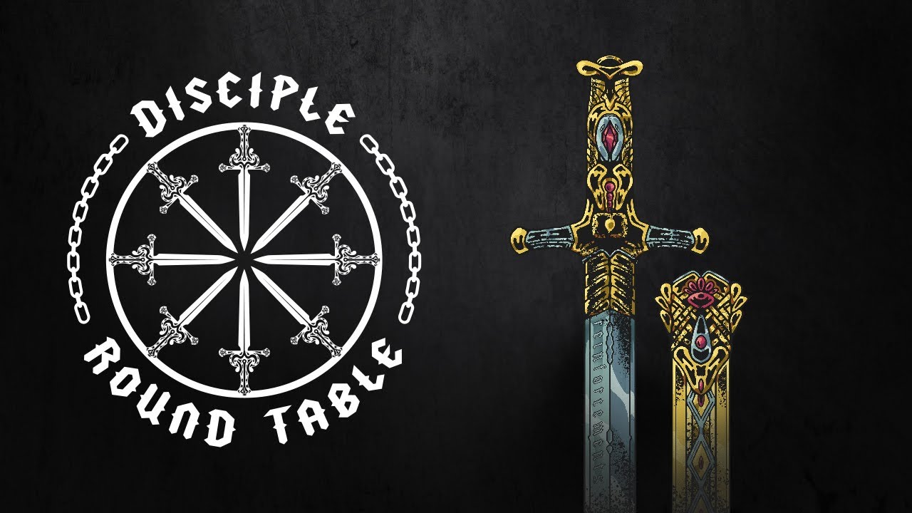 Disciple Round Table Reinforcements Vol. 1 [PREVIEW] - YouTube