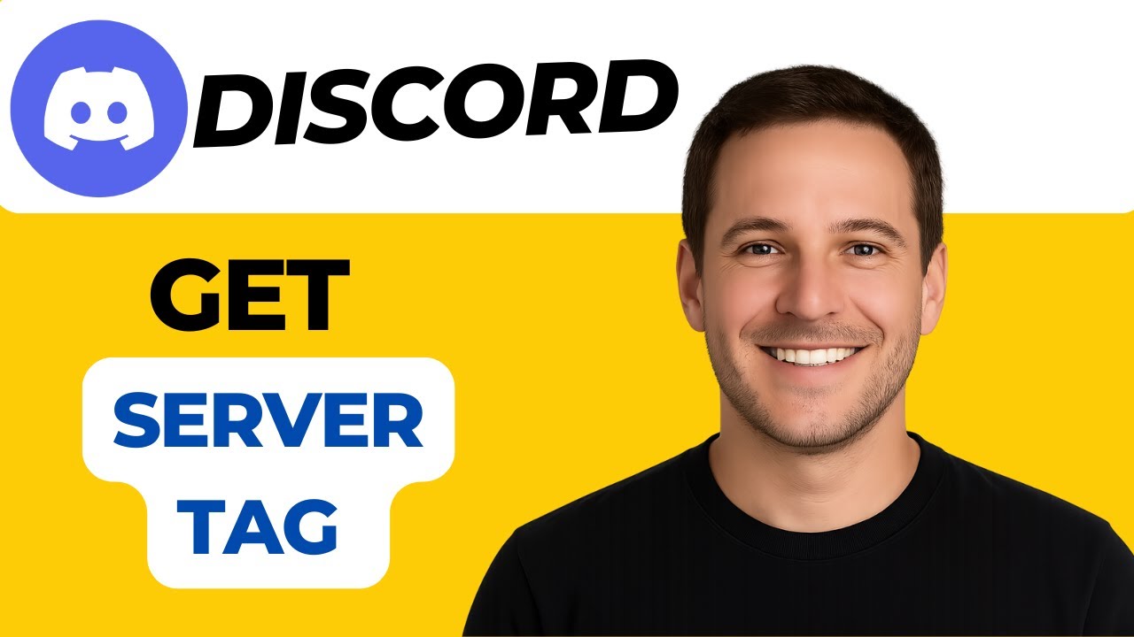 How To Get Server Tags & Gradient Color Roles on Discord (Full Setup ...