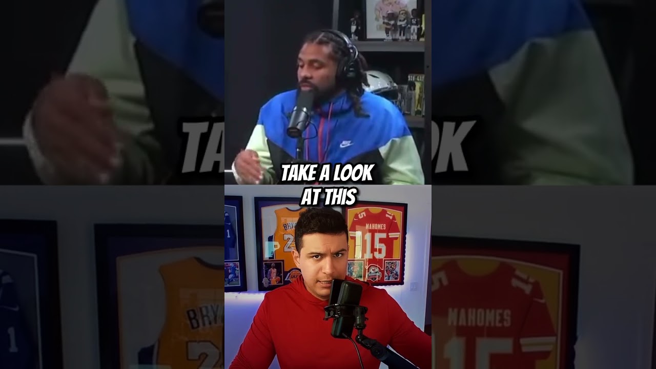 NFL Superstar Explains How The NFL is Rigged