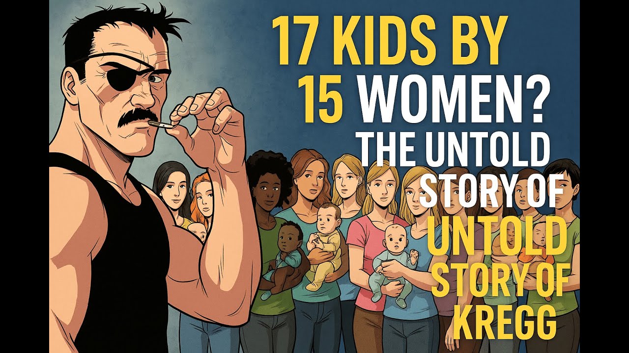 Viltrumite Baby-Making Machine: General Kregg’s Complete Story ...