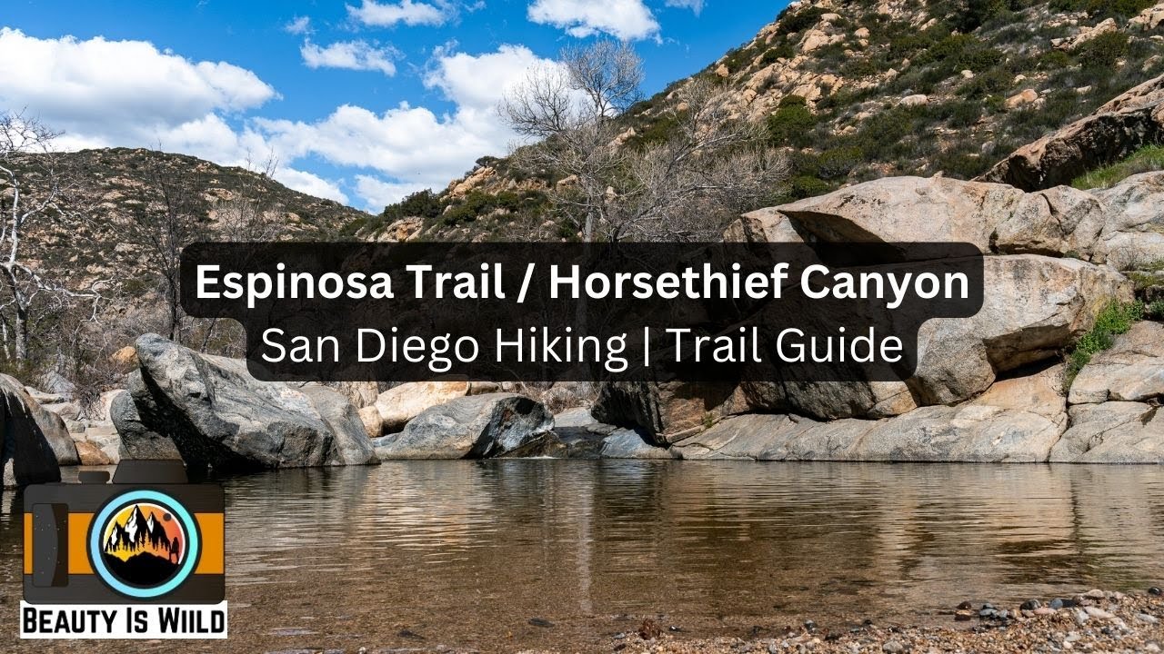 Horse Thief Trail