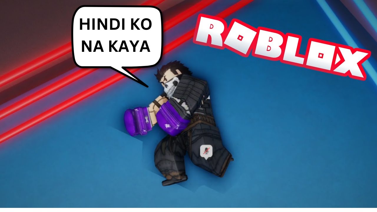 NABUGBOG TALAGA AKO!!! l ROBLOX l UNTITLED BOXING - YouTube