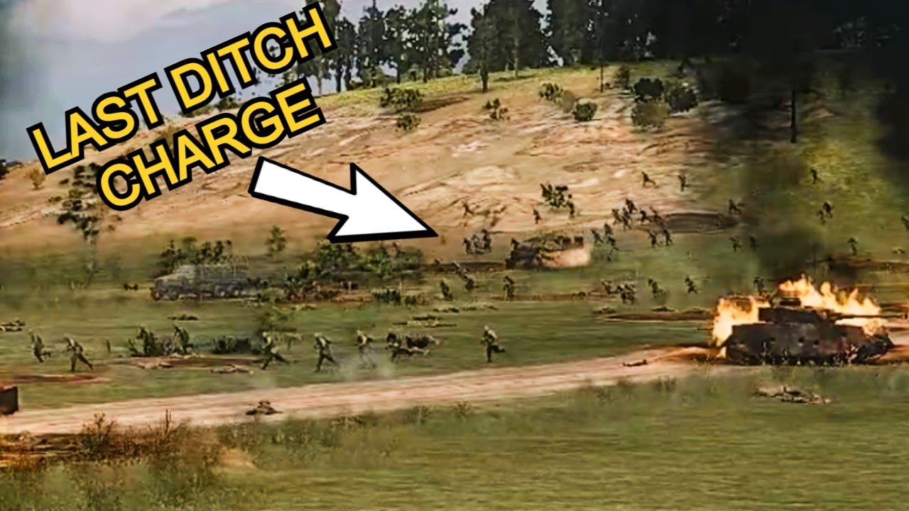 Festung Dunkirk - Steel Division 2 Memes - YouTube