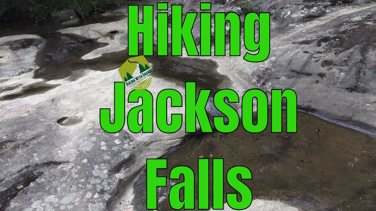 Jackson Falls Shawnee National Forest Hike - YouTube