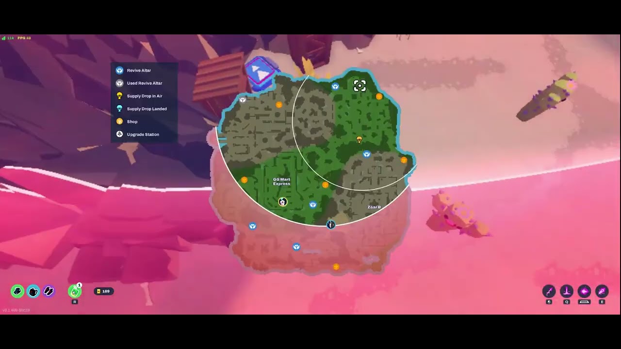 Kitsu 1v5 Gameplay BAPBAP - #bapbap #battleroyale #leagueoflegends ...