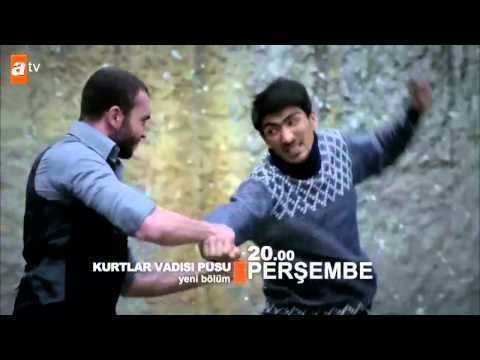 Kurtlar Vadisi Pusu 217 Bölüm Fragmanı   Atv