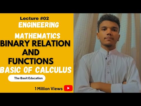 What is Function? Binary Relationship and functions| Engineering ...